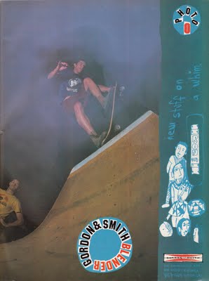 Jeff's Skateboard Page: Neil Blender