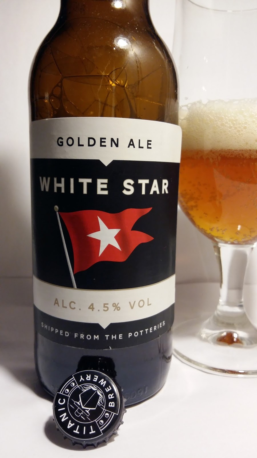 Gambrinuse õllepäevik: White Star