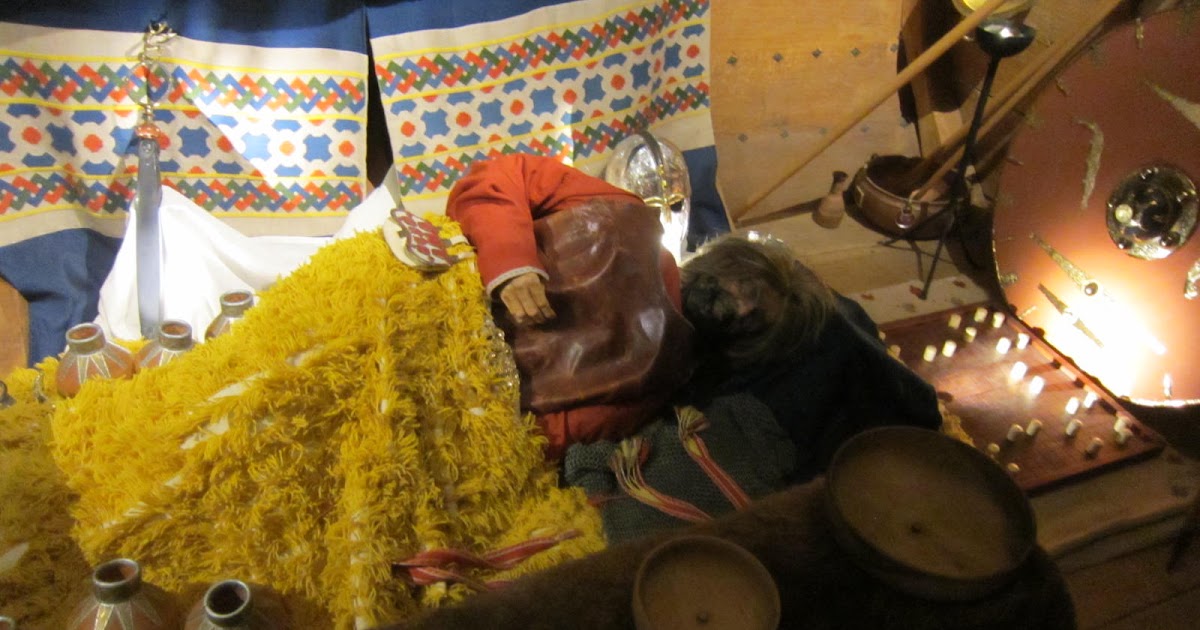 Rook's Nest: King Raedwald