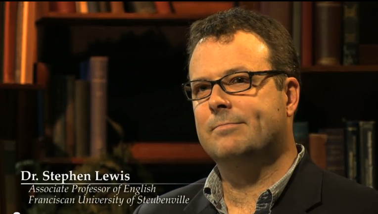 Mahound's Paradise: What is Stephen Lewis doing in the Steubenville ...