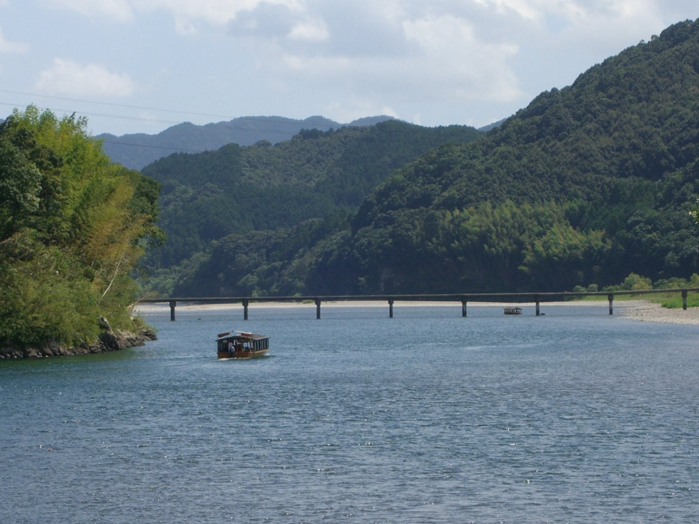 Photos Sightseeing in Japan: Shimanto River & Katsurahama Beach (Shikoku)