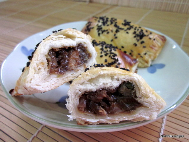 Chicken Pastry