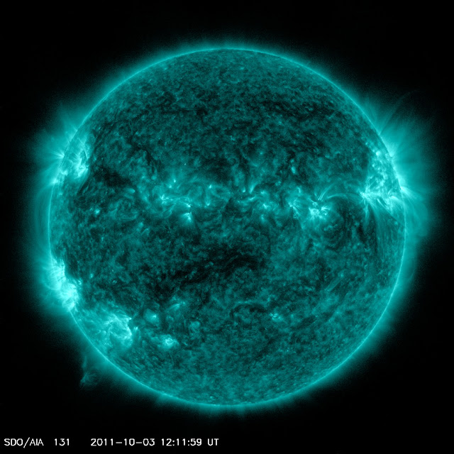 ¡ RADIO TIERRA VIVA !: EL SOL: IMAGENES ESPECTACULARES EN ULTRAVIOLETA ...
