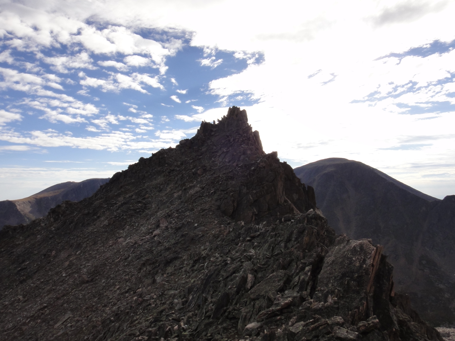 Hiking Rocky Mountain National Park: Desolation Peaks and Flatiron ...