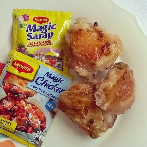 Simple Dishes Taste Magical with Maggi | All-Around Pinay Mama