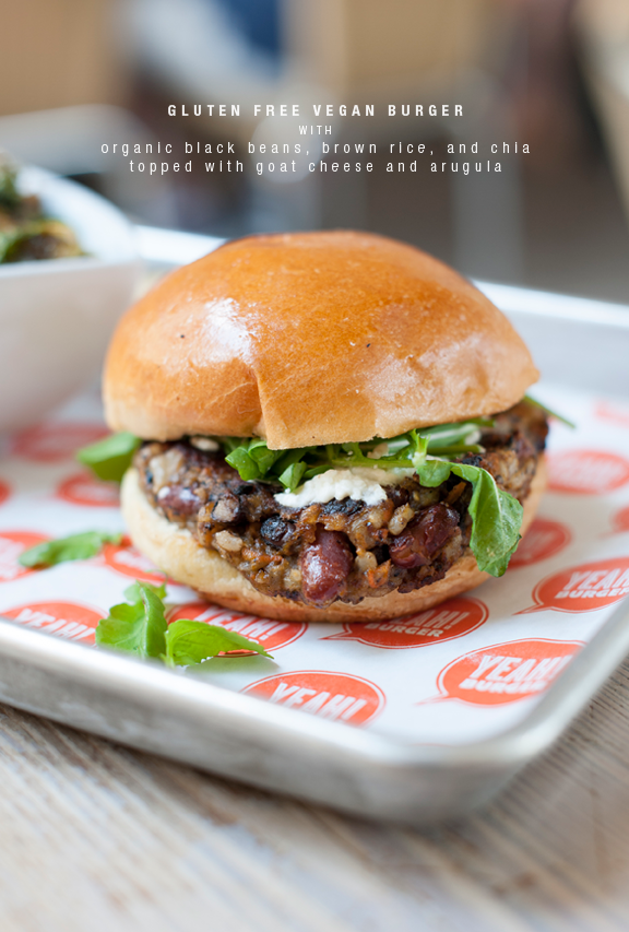 Yeah! Burger & Jeni's Ice Cream - Westside Provisions - norococo