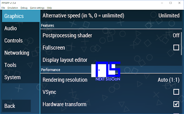 How to Install and Setting Emulator PSP on a Laptop Computer - Next ...