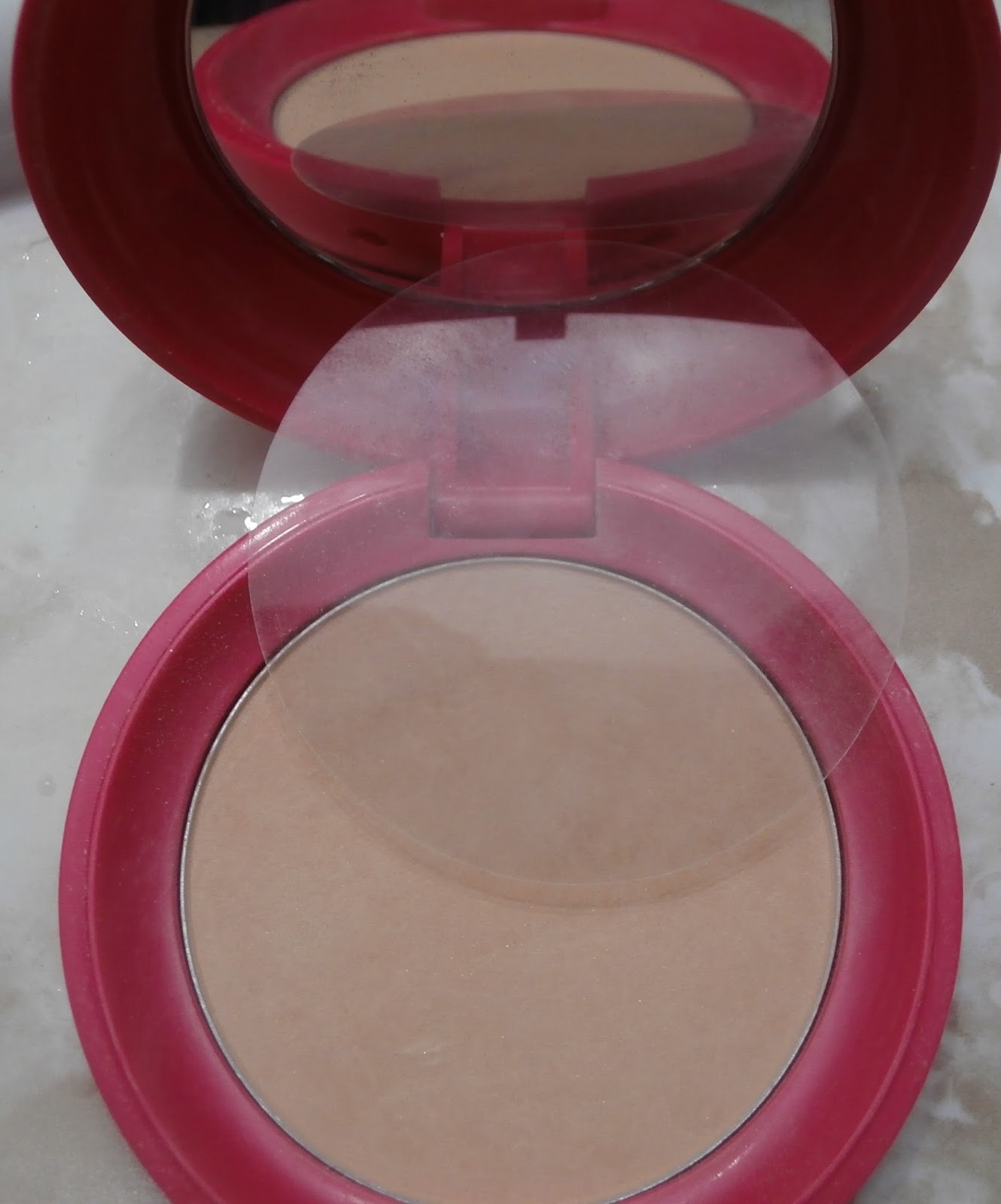 Today's Fashion Tomorrow's Classics: Review: Sana covercom face powder ...
