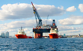 Gender and the sea: World's first all-women tugboat crew - one week old