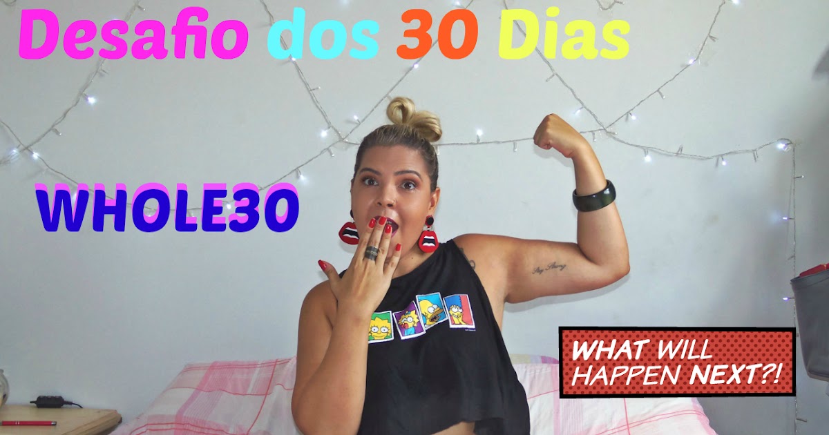 Papo Fitness: Desafio 30 Dias - Dia 04 - Gostei Indiquei