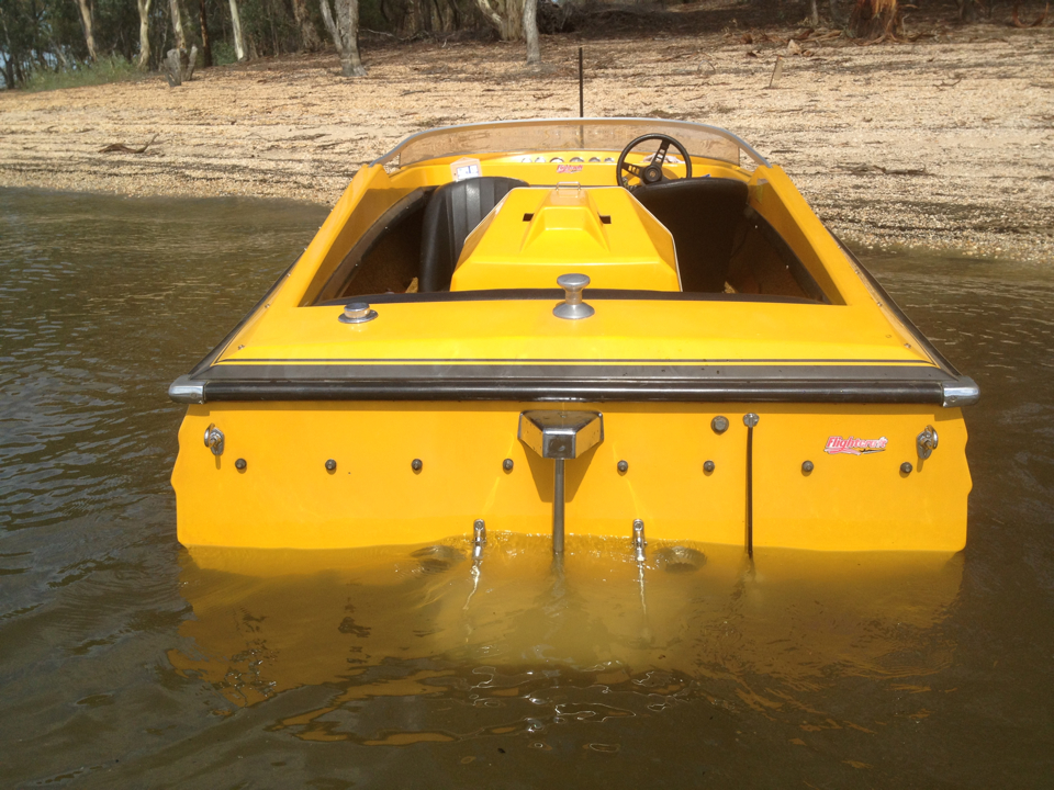 AUSSIE SKIBOATS: FLAWLESS FLIGHTCRAFT