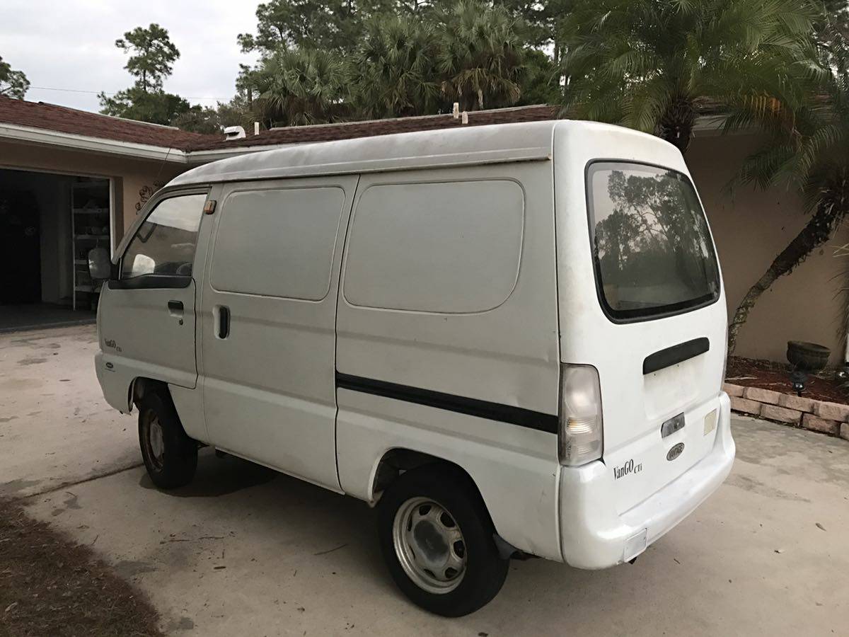 Priced Right: 2004 Vantage VanGo Cti - DailyTurismo