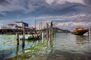 Thai Architecture สถาปัตยกรรมของประเทศไทย: sejarah awal MANJUNG