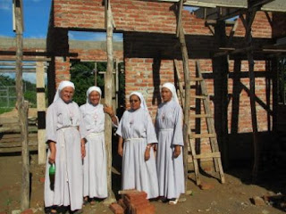 Siervas del Sagrado Corazón de Jesús: Internado en Puerto Rico