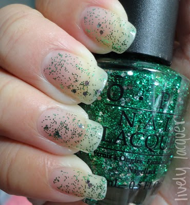 Lively Lacquer: Select picks from the OPI Muppets Holiday 2011 Collection!