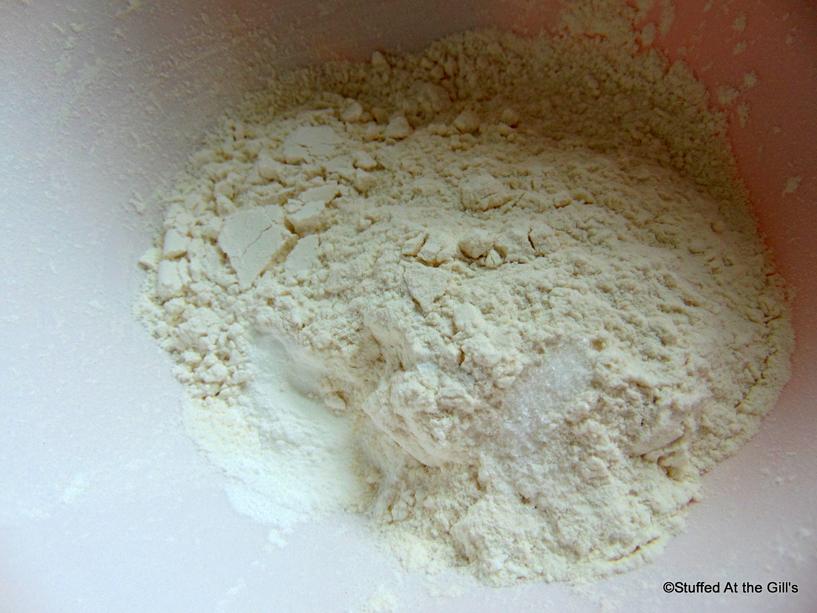 Dad's Washington Pie