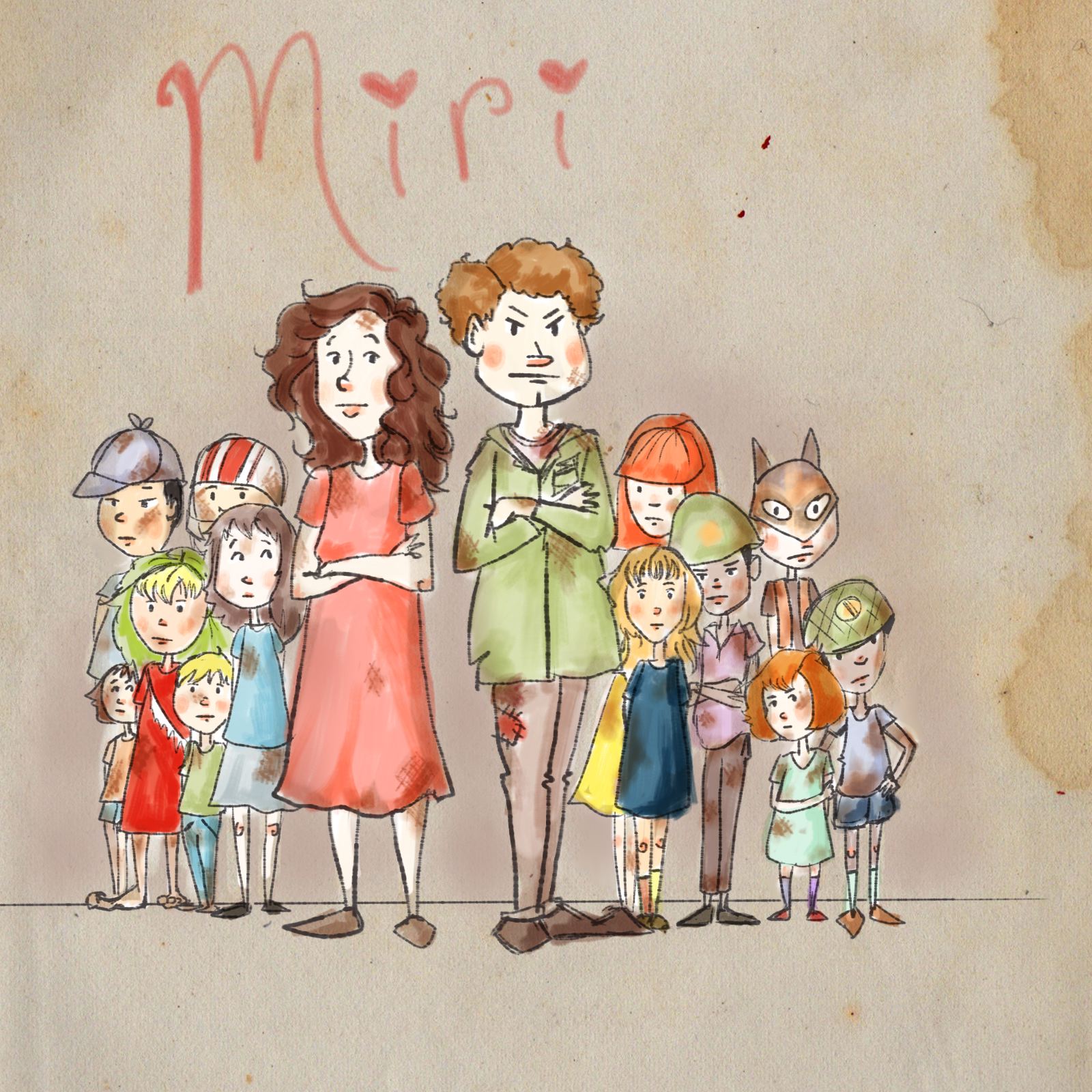 My Year Of Star Trek: TOS: Miri