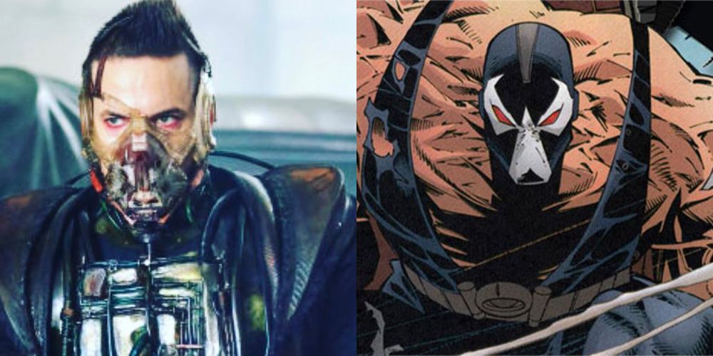 Gotham | Revelado visual de Bane na série - Quarto Nerd