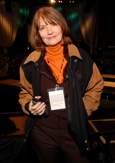 The SAG Awards Blog: Q&A with Producer Kathy Connell