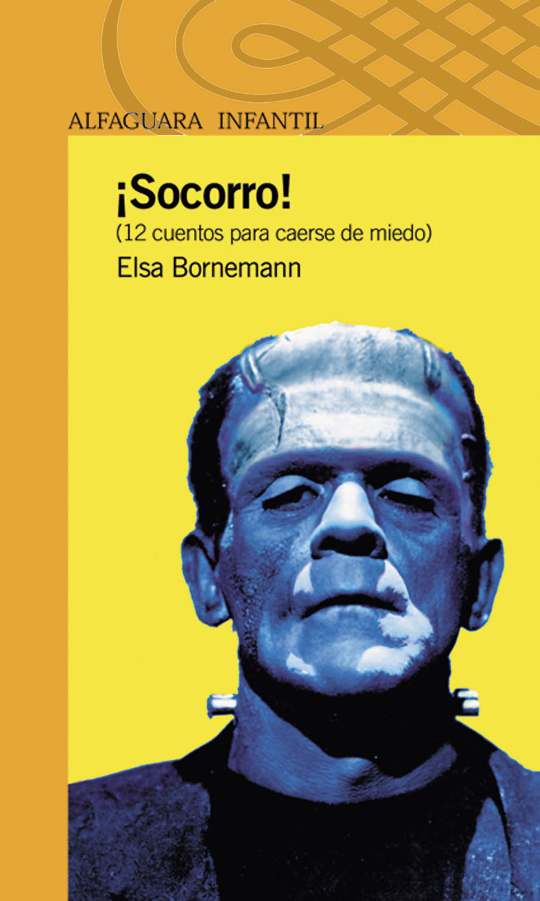 MI LIBROTEKA: MANOS. Cuento del libro "Socorro" de Elsa Bornemann