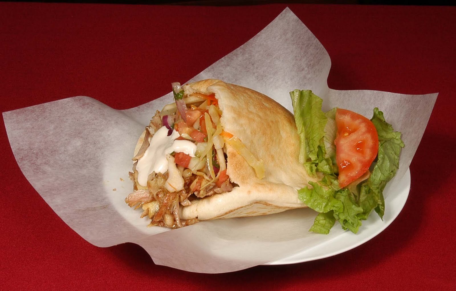 Cultura Medio Oriente: RECETA PARA REALIZAR UN SHAWARMA