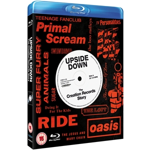 RECORD COLLECTING: Creation Records