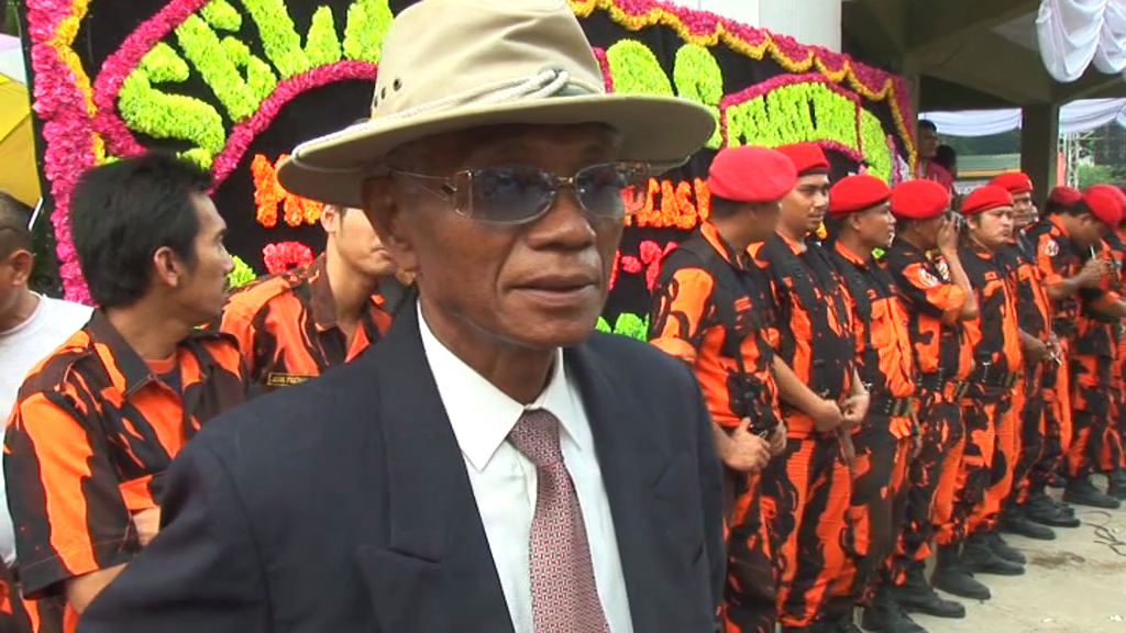 FILM DREAMS: THE ACT OF KILLING ( 2012 )