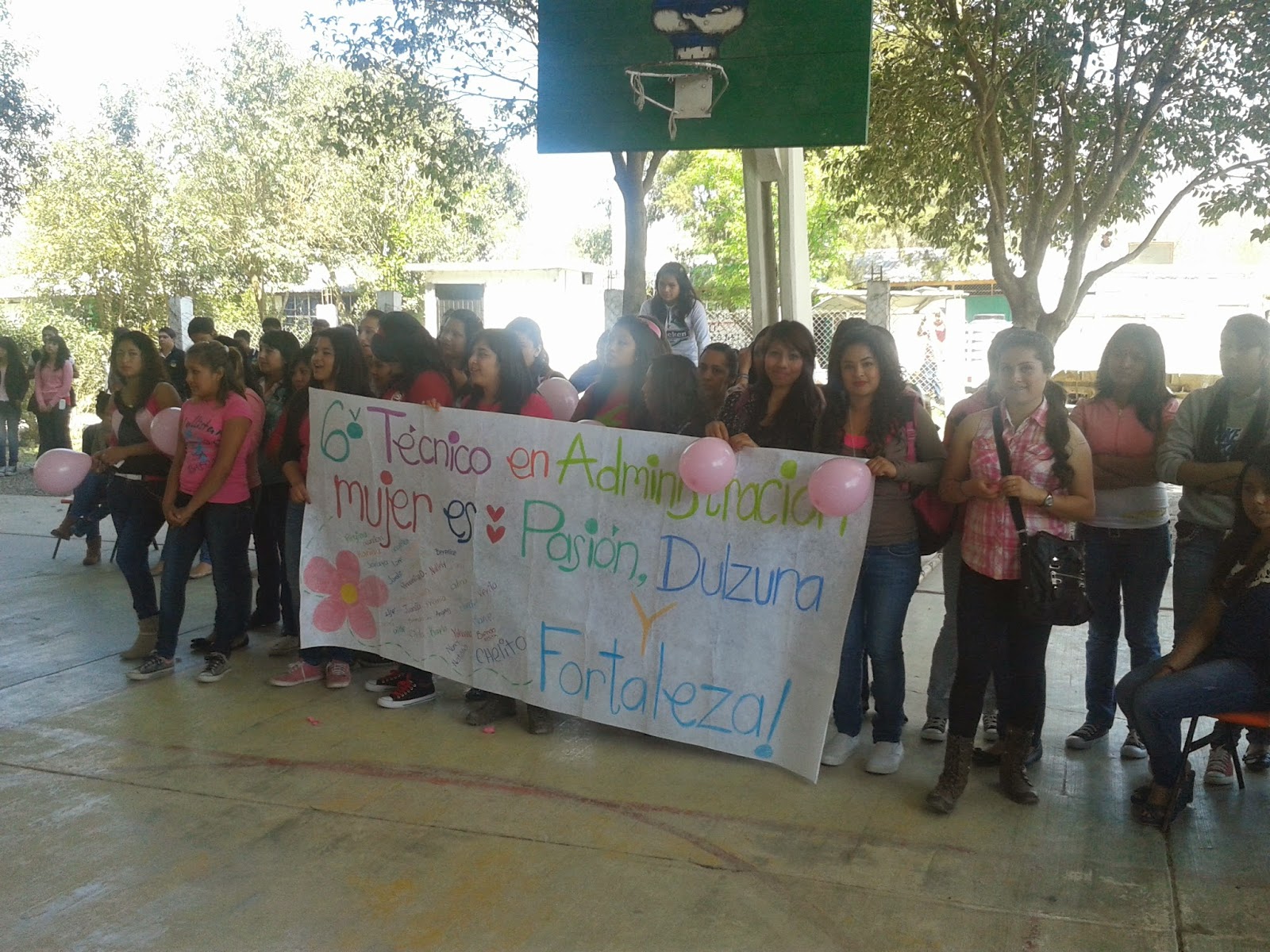 CBTa 159, Ciudad del Maíz, San Luis Potosí: 2014