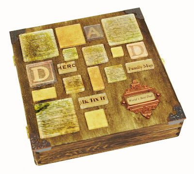 Ben Franklin Crafts and Frame Shop: A Treasured Keepsake for Dad