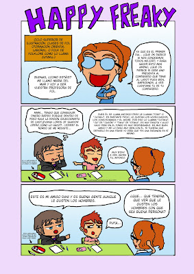 GoreCómics: agosto 2011