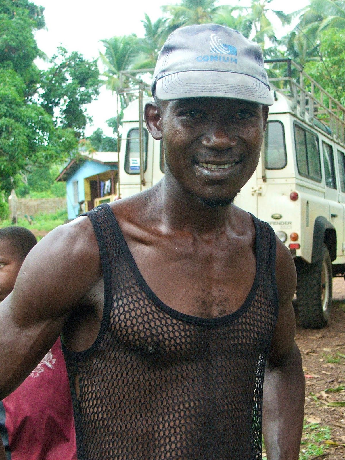 Living Spirit - The Adventure: The People of Sierra Leone - a series of ...