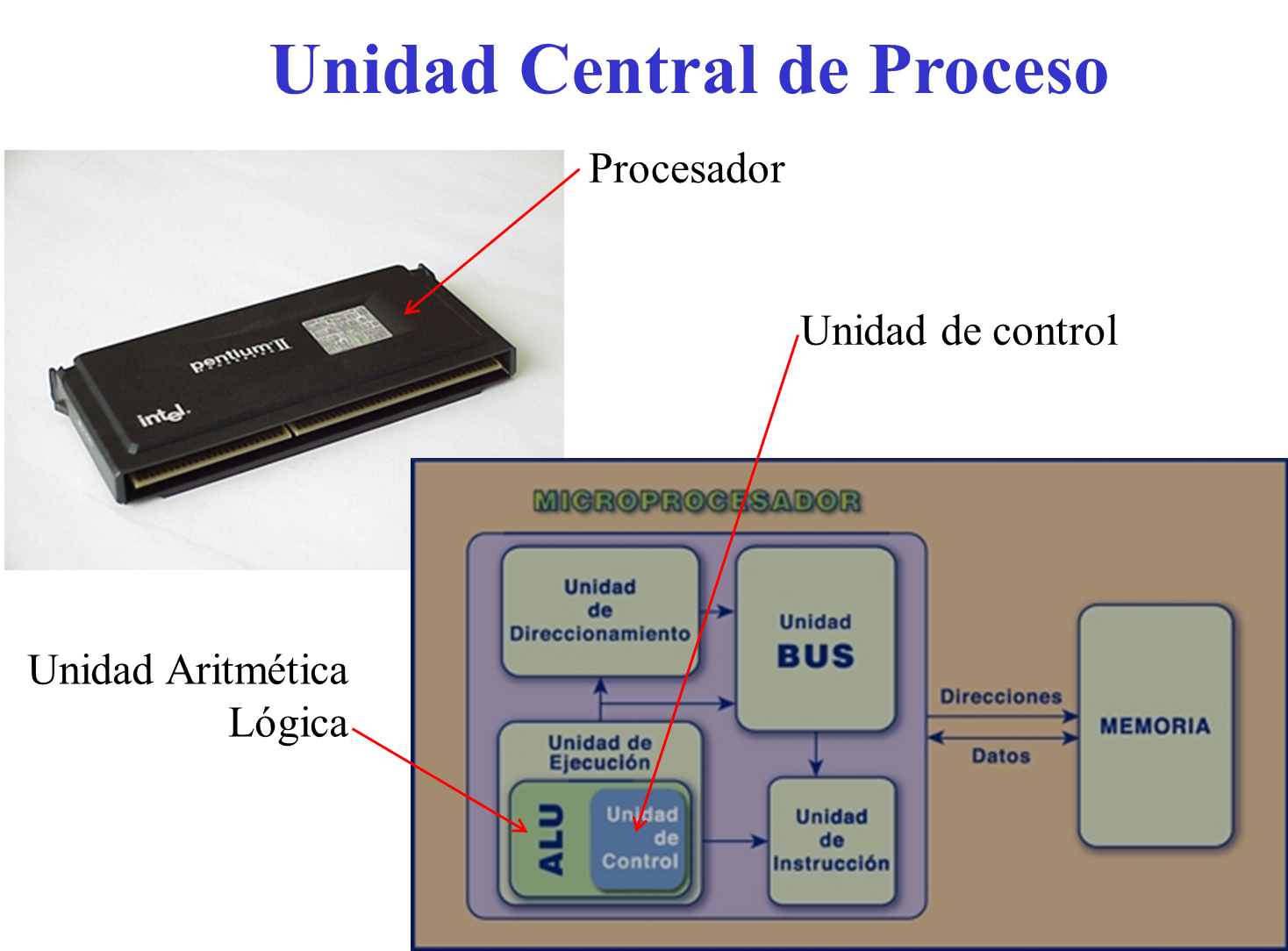 Informática_prepaCMC: Unidad 2. Estructura Física de una Computadora