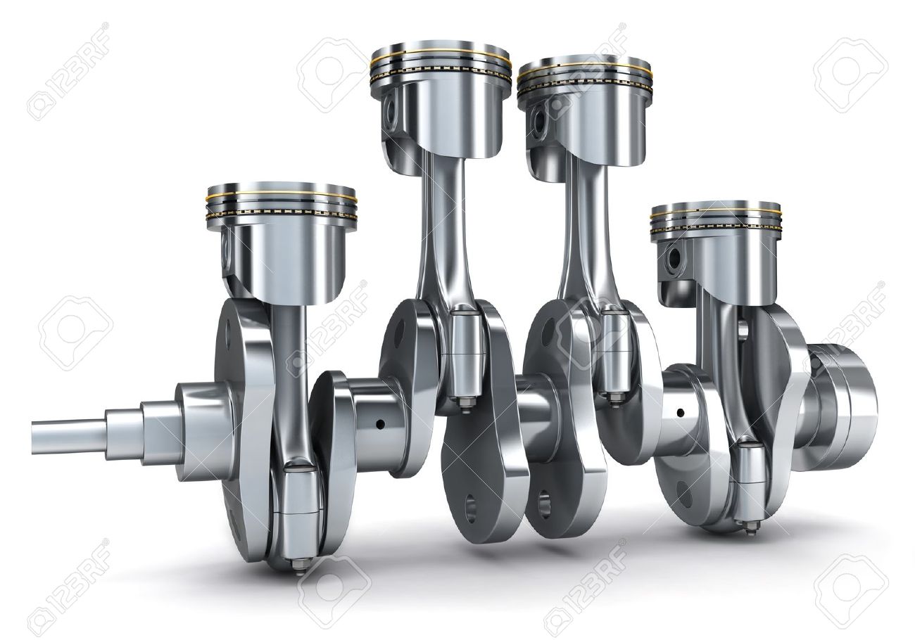 Inilah Bagian Bagian Utama Mesin atau Engine - Otomotif Sport