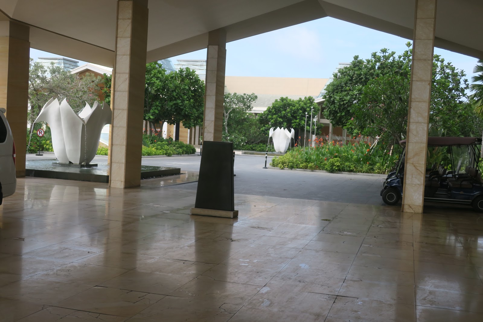 1001 Dinners 1001 Nights: Table 8 (Mulia Resort Nua Da Bali) 11/2018