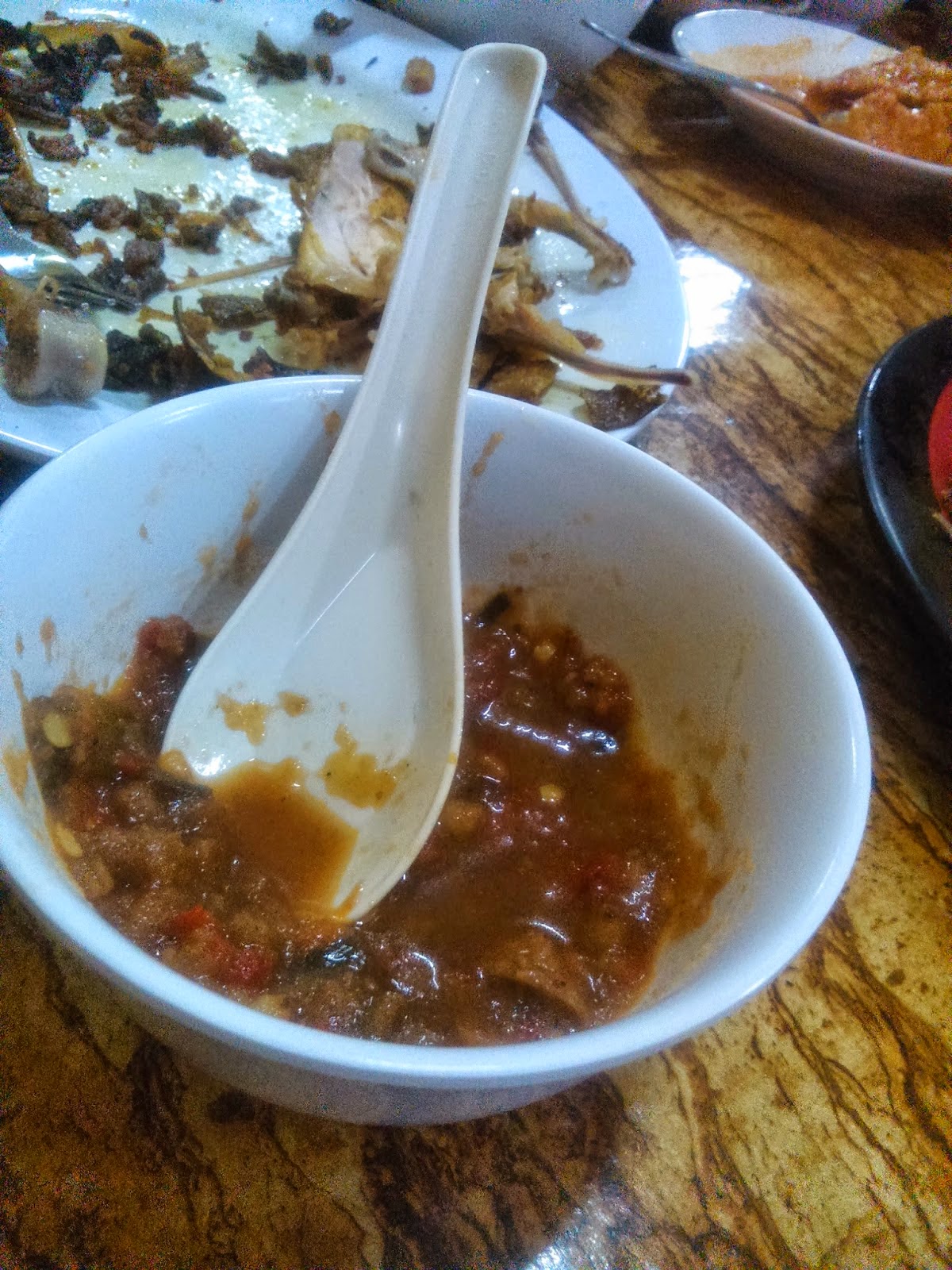 Rumah Makan Megawati Cilawu | Cilawu.com