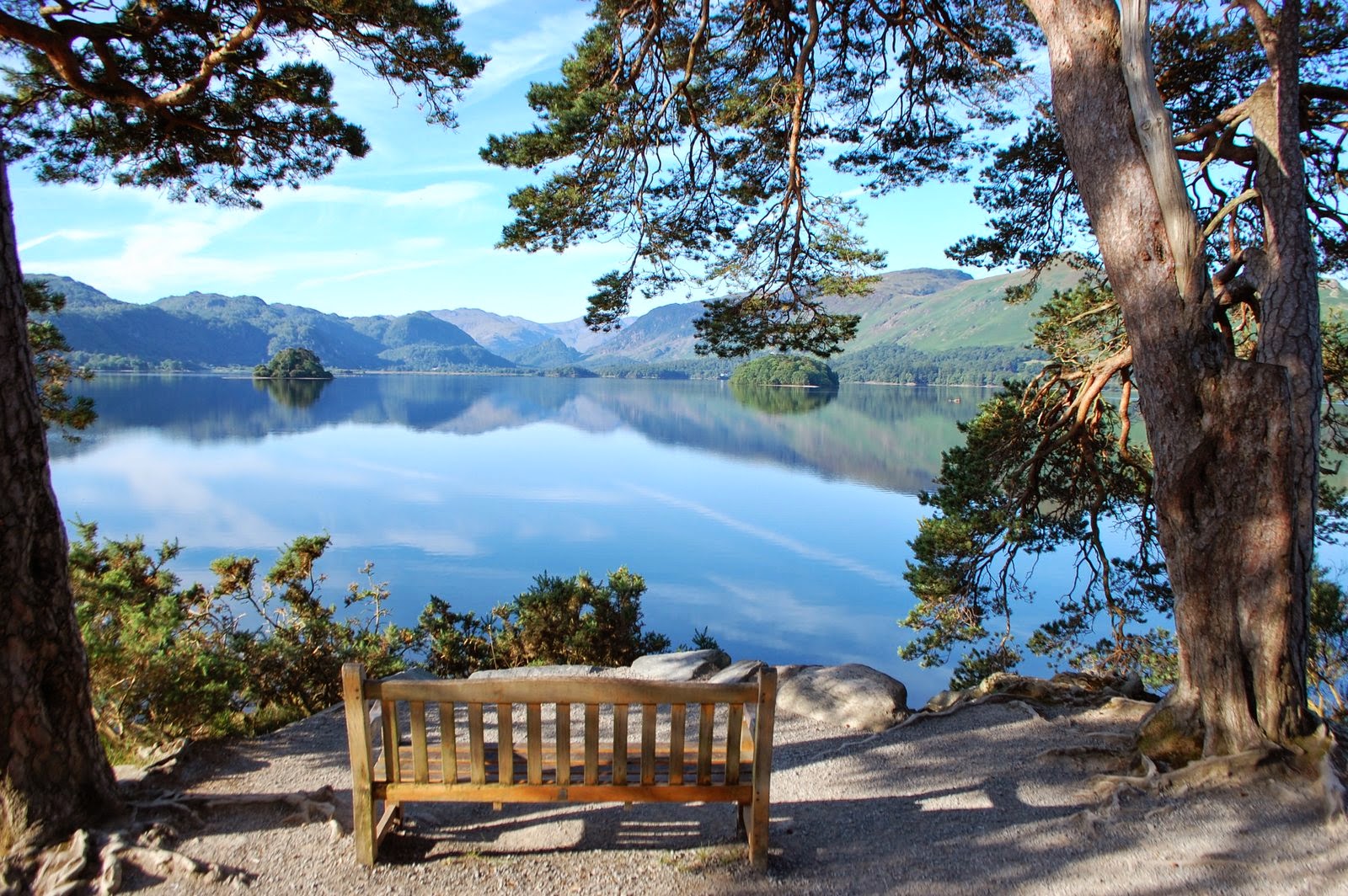Ranger Roy National Trust: Wildlife at Bowe Barn