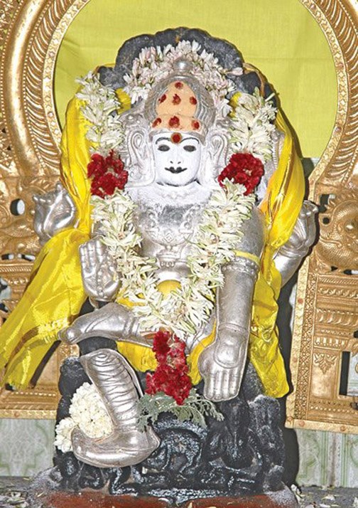 Kalvettu: Temples & Gods