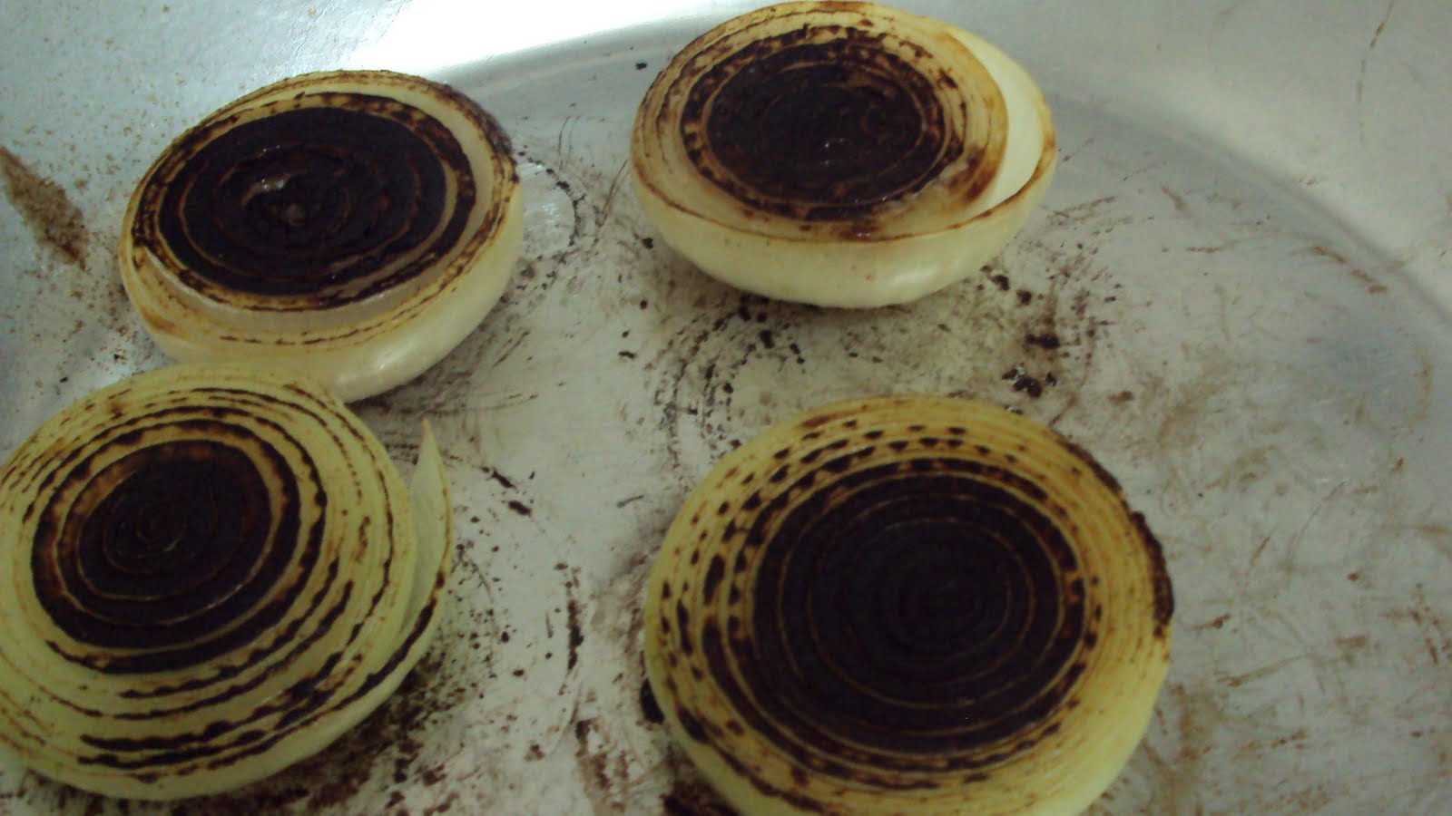 A Aprendiz de Chef: Cebola brûlée