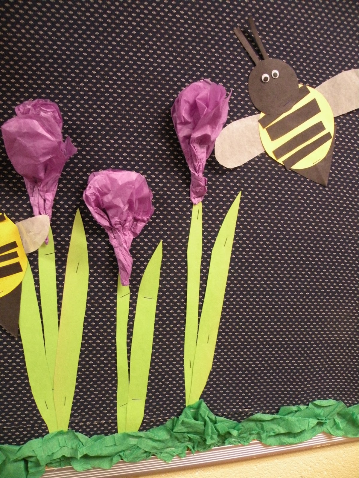 The Fantastic Five: Spring and Summer Bulletin Boards