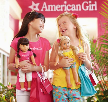Kids Modeling and Acting Blog: Courtney for American Girl