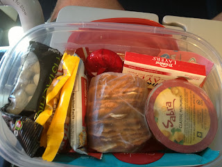 The Office Bento: Airplane Bento II