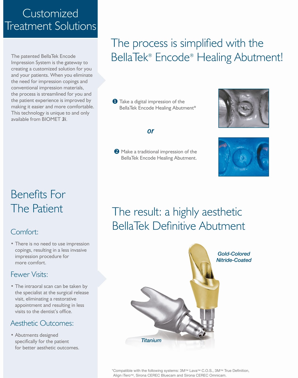 3i Biomet Colombia: octubre 2013