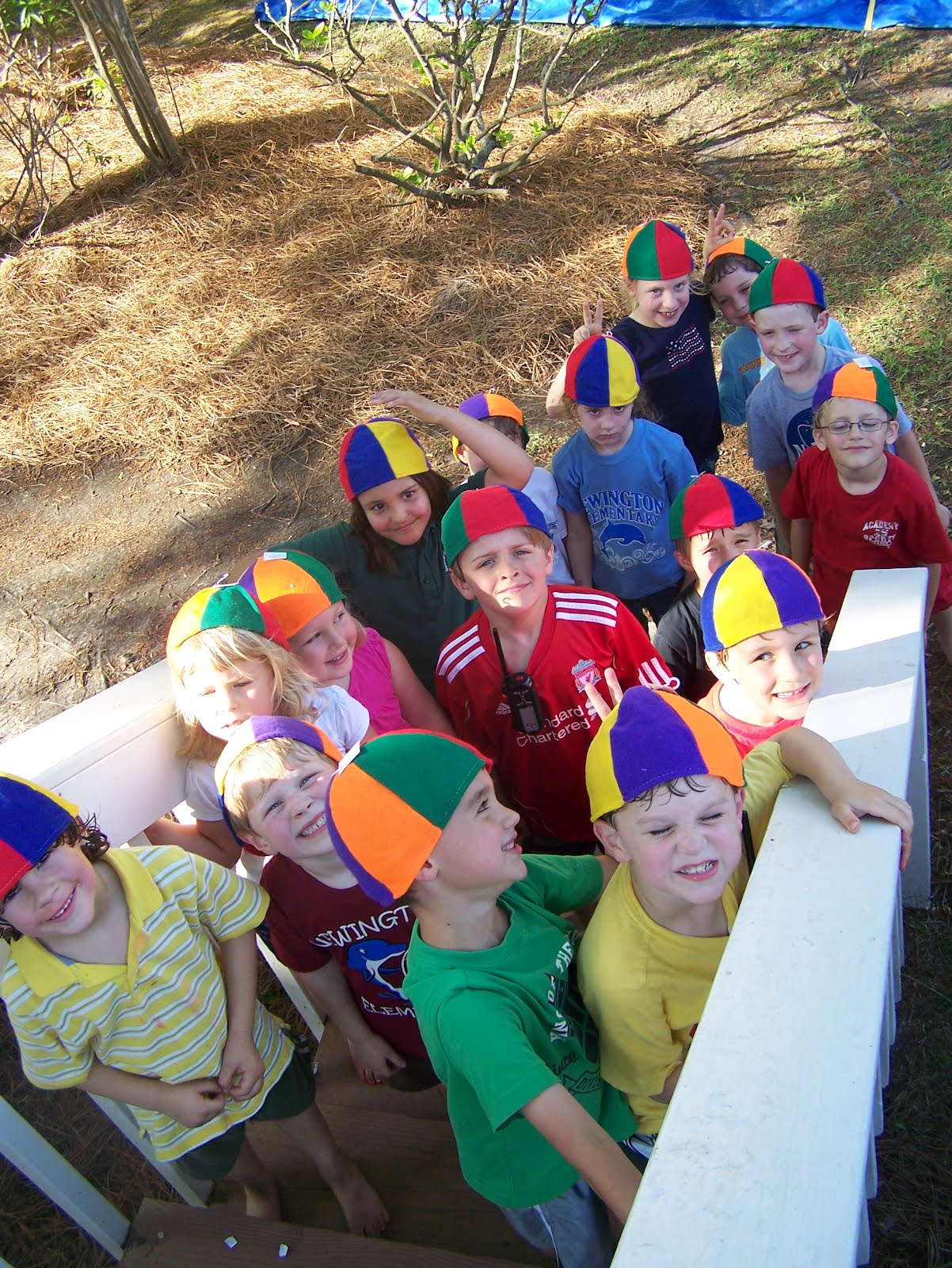 Raising These Crazy Boys