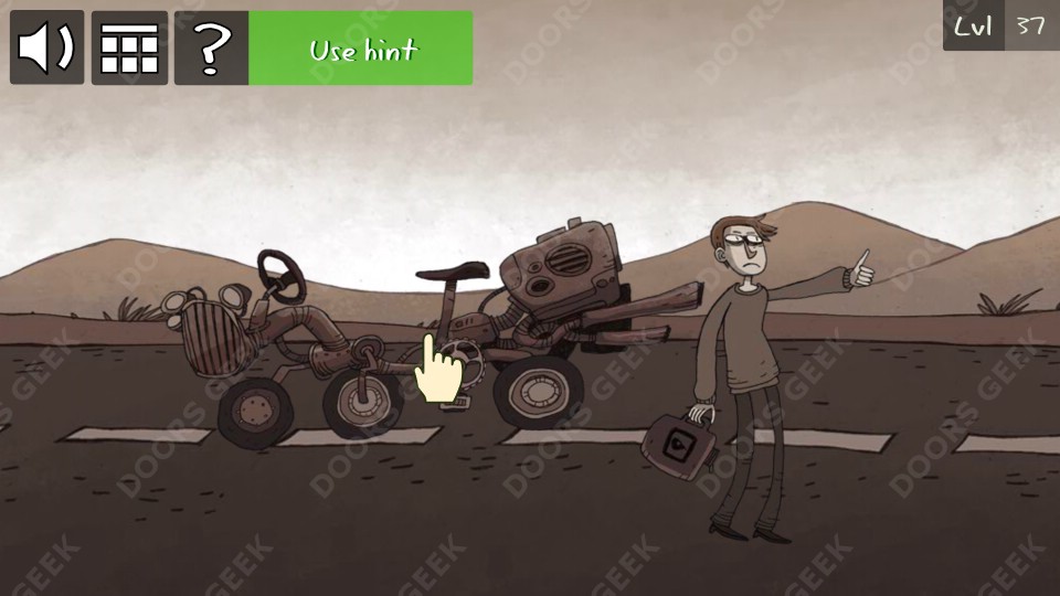 Troll Face Quest: Failman and Stupidella Level 37 Walkthrough ~ Doors Geek