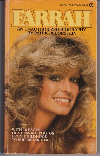 Farrah Fawcett by Kiko Chehin: Greg Lott