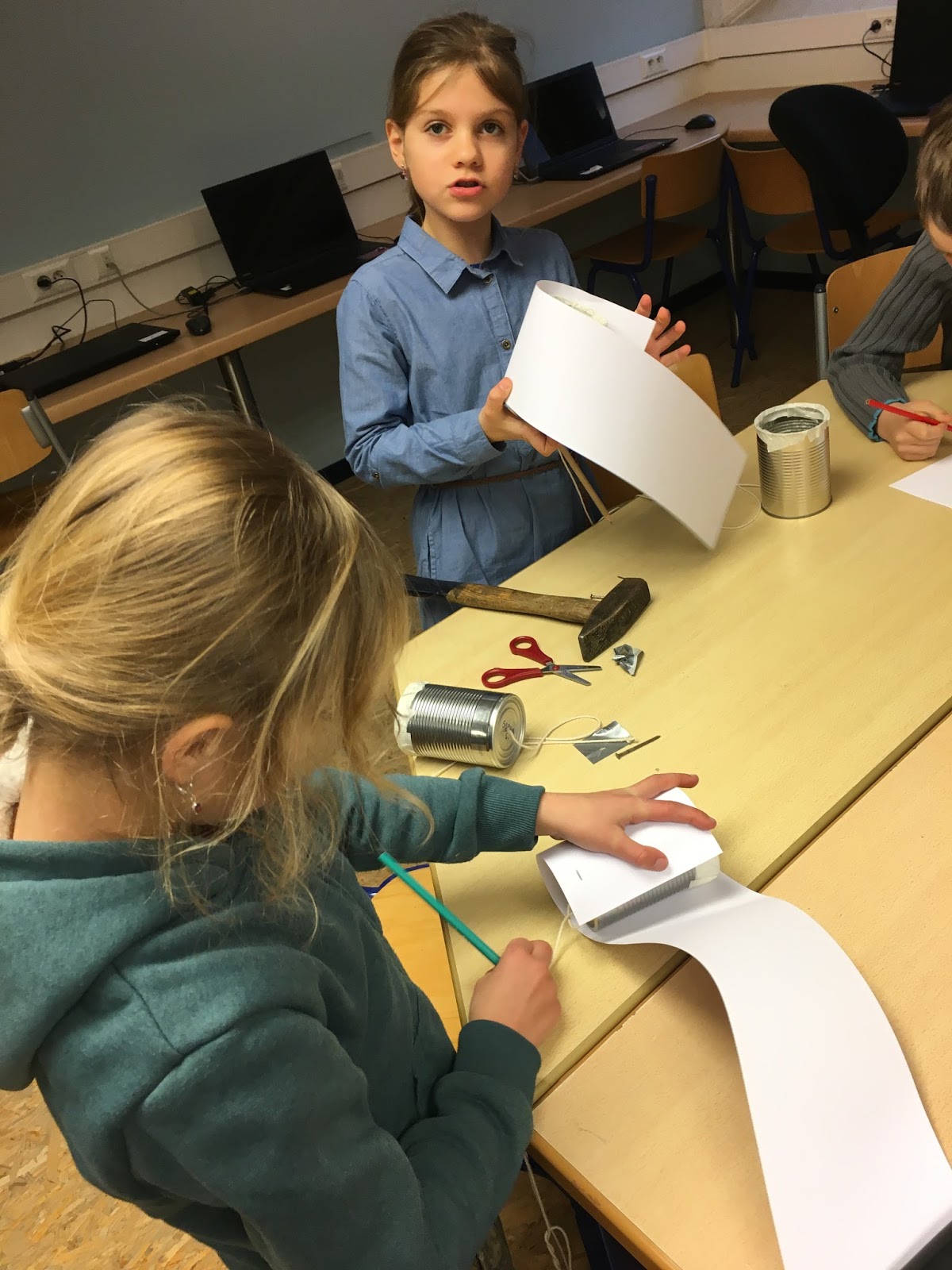 Thema geluid: hoe, wat, waar en vooral: WAAROM?