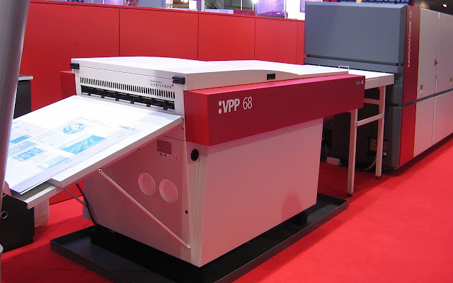 CTP (Computer to Plate) ? | Graphic Designer School