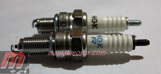 TIPS MOTOR : BUSI KODE ‘R’ UNTUK INJEKSI DAN KODE-KODE LAINNYA