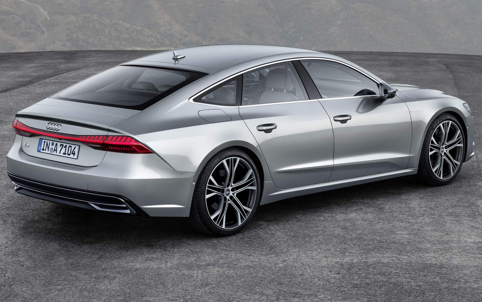 Novo Audi A7 Sportback 2019: fotos, vídeo e especificações
