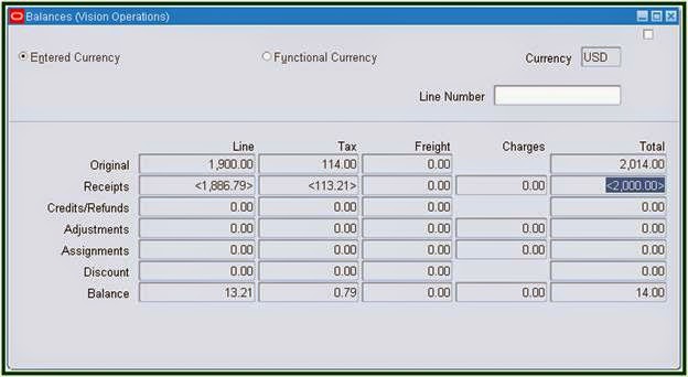 Oracle Applications: Oracle Order to Cash (O2C) Life Cycle
